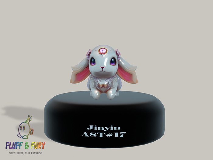 Second Life Marketplace - [FF] Figurine - Jinyin